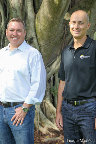 Why ModMed has two CEOs; Onx Homes Florida - South Florida Business Journal