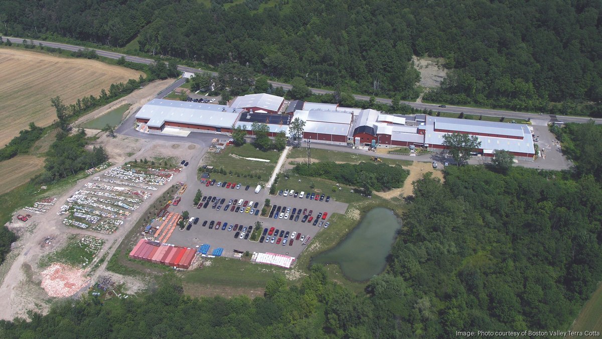 Boston Valley Terra Cotta acquired by RAF Equity - Buffalo Business First