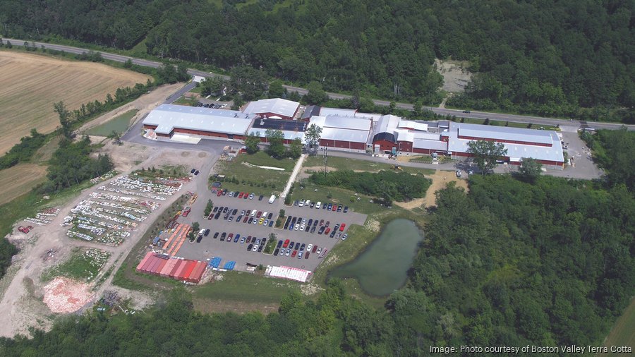 Boston Valley Terra Cotta acquired by RAF Equity - Buffalo Business First