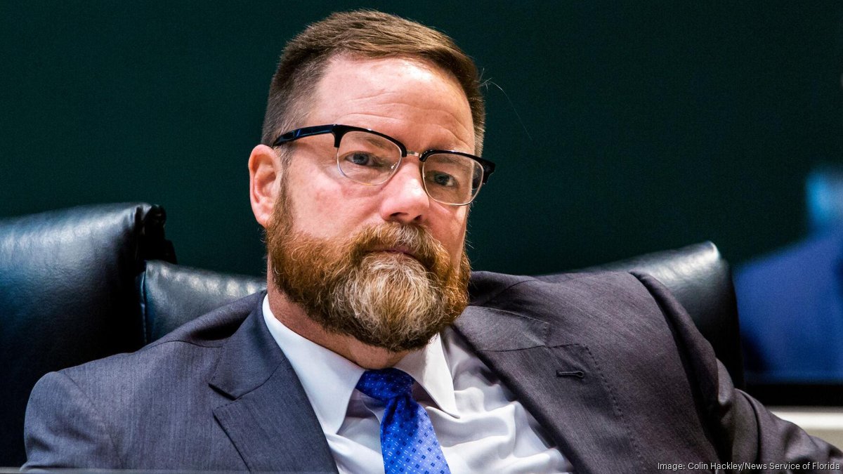 Florida permitting fight flares in Congress - Tampa Bay Business Journal