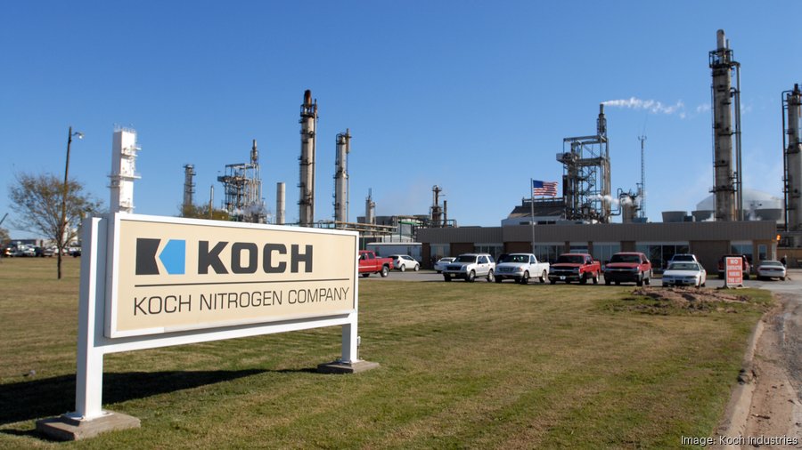 EPA names Wichita-based Koch Industries Energy Star Partner - Wichita ...