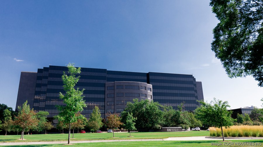 Koch invests in AI startup to automate financial processes - Wichita ...