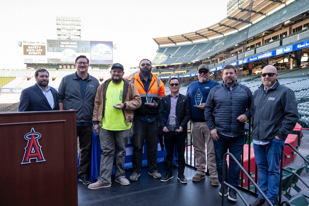 The PENTA Building Group BizSpotlight - L.A. Business First