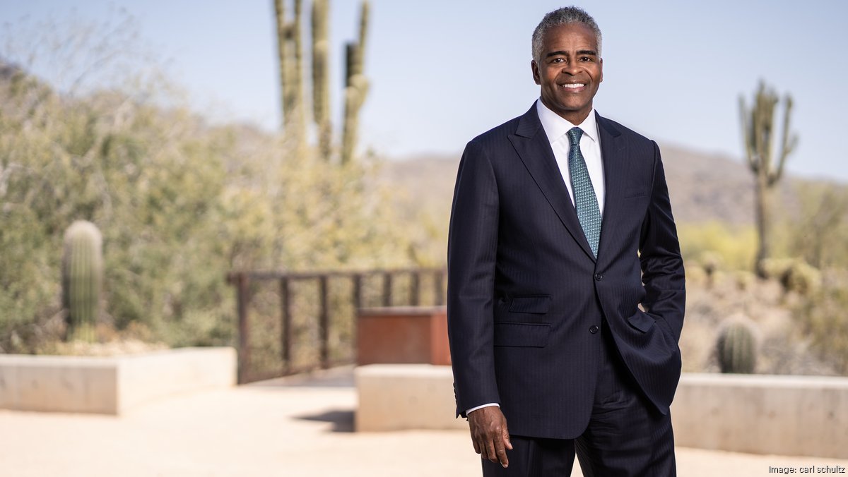 Michael Jones, Delta Dental of Arizona, Most Admired Leaders 2025 ...