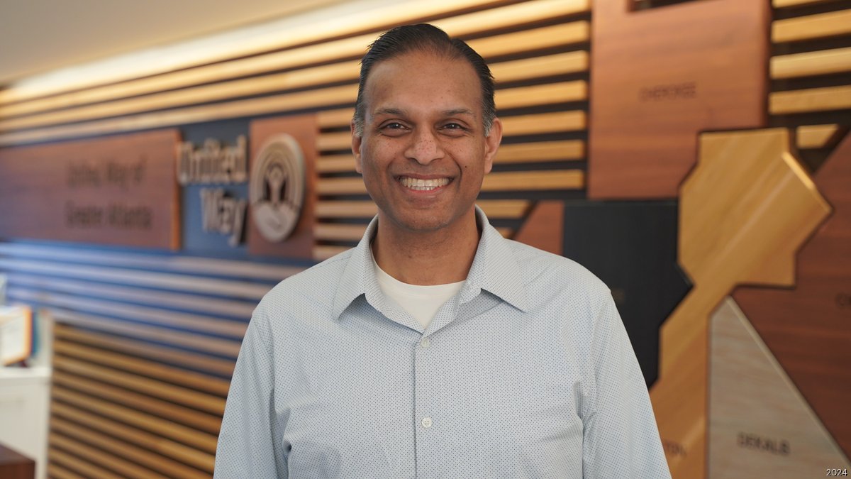 United Way taps Sanjay Parekh to be entrepreneur in residence, boost revenue - Atlanta Business ...