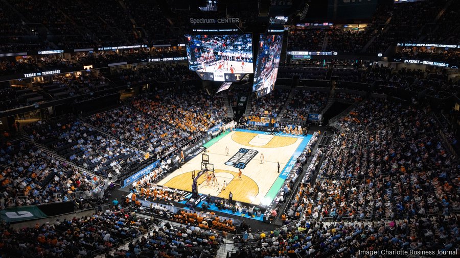 Charlotte poised to add more NCAA tournament games — soon - Charlotte ...