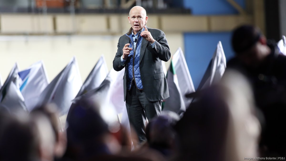 Can Boeing right itself after leadership shake-up? The jury's still out ...