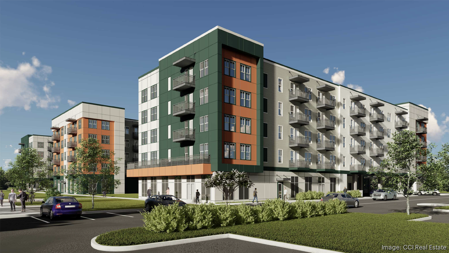 CCI Real Estate to build Nova River District development in Rome ...