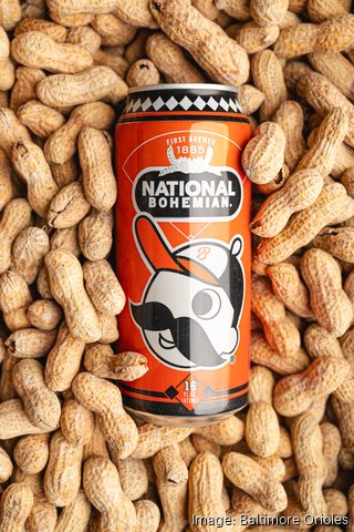 Baltimore Orioles bring Natty Boh beer back to Camden Yards - Baltimore ...