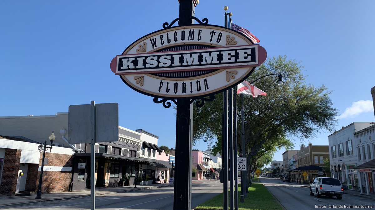 Kissimmee redevelopment includes restaurant space, construction bids ...