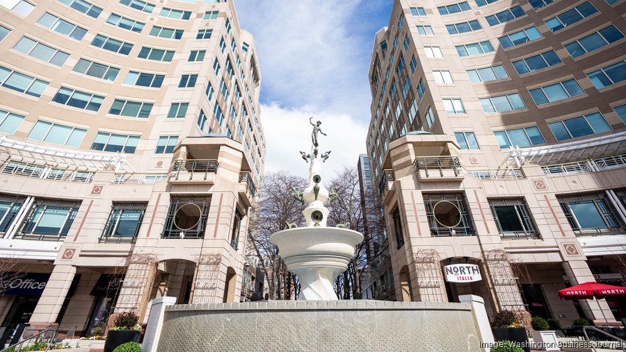Boston Properties' Reston Town Center is close to 100% leased. What's ...