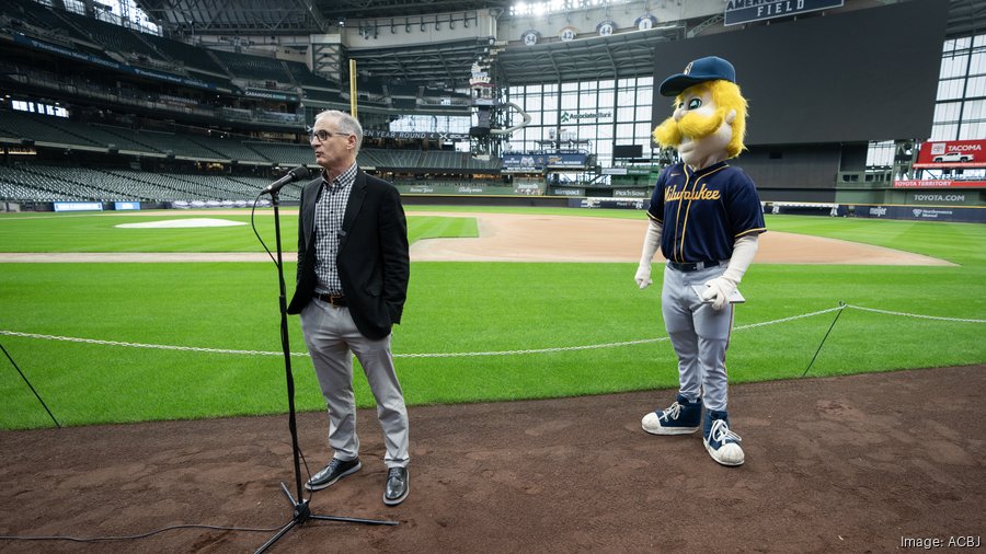 Massive new video board at American Family Field will transform fan ...