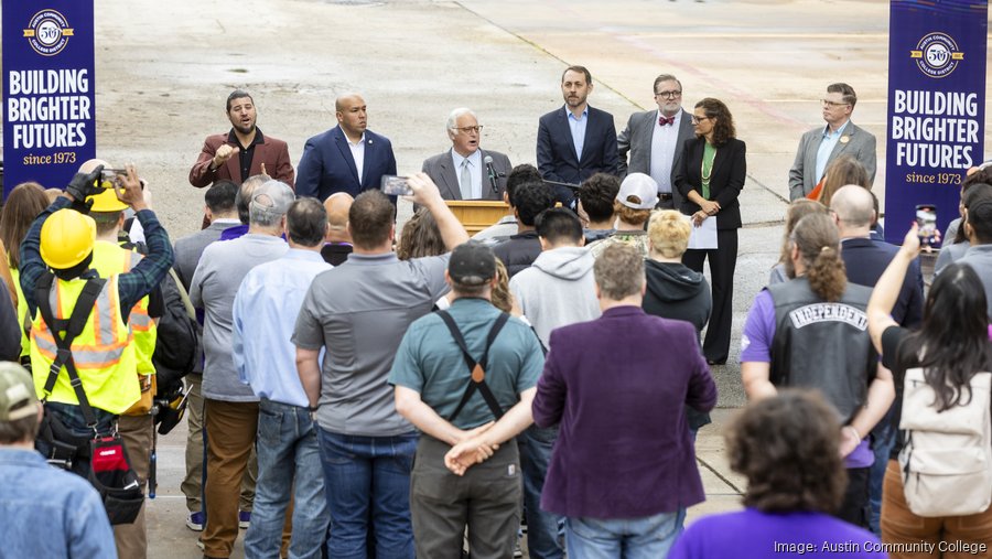 Austin Infrastructure Academy finds a home at ACC - Austin Business Journal