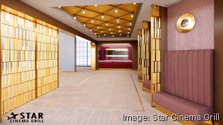 Star Cinema Grill to open in CityCentre - Houston Business Journal