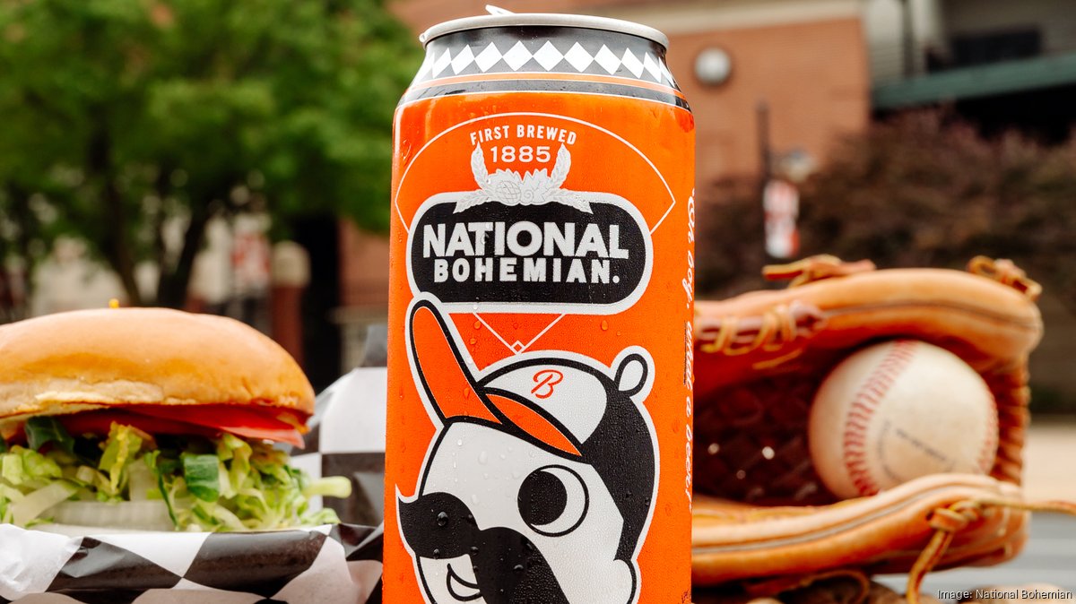 Baltimore Orioles bring Natty Boh beer back to Camden Yards - Baltimore ...