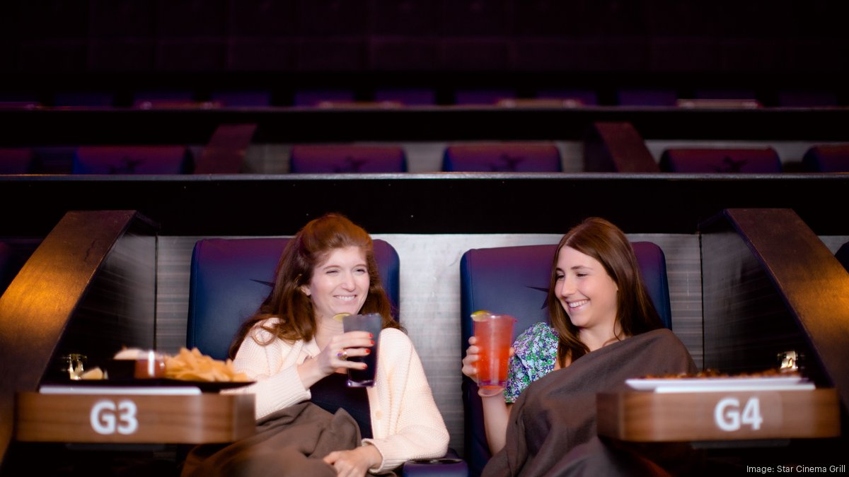Star Cinema Grill to open in CityCentre - Houston Business Journal