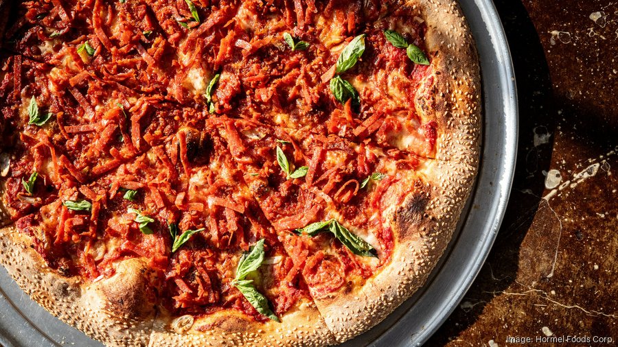 2024's top pizza trends, as picked by pepperoni maker Hormel ...