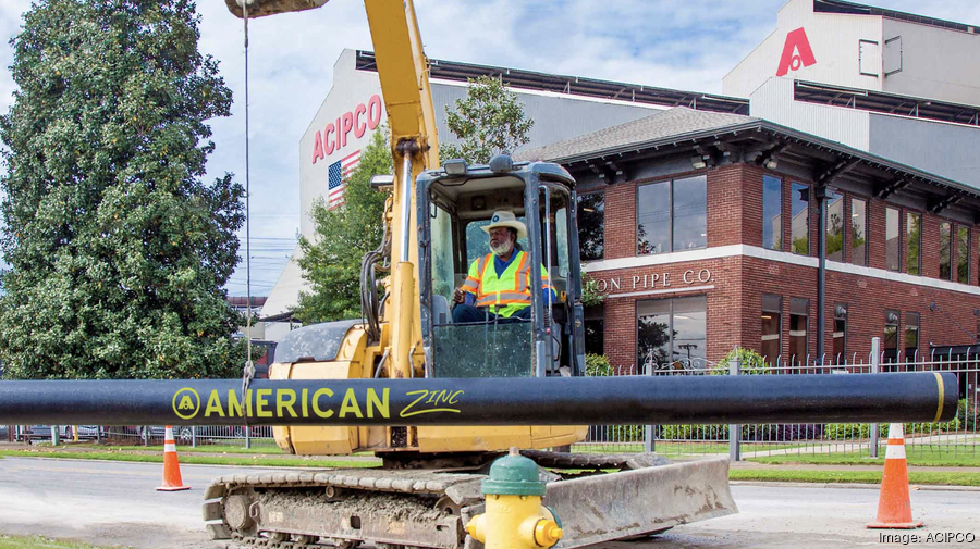 ACIPCO 'Right Way' project wins U.S. Dept. of Energy award - Birmingham ...