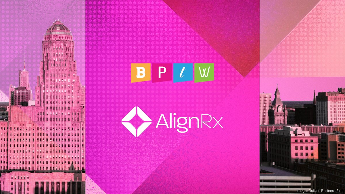 AlignRx Consulting - Buffalo Business First