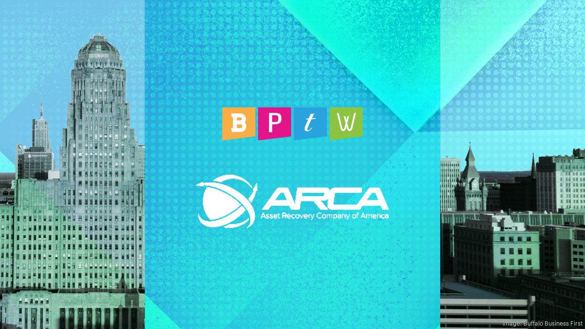 ARCA (Asset Recovery Company of America) - Buffalo Business First