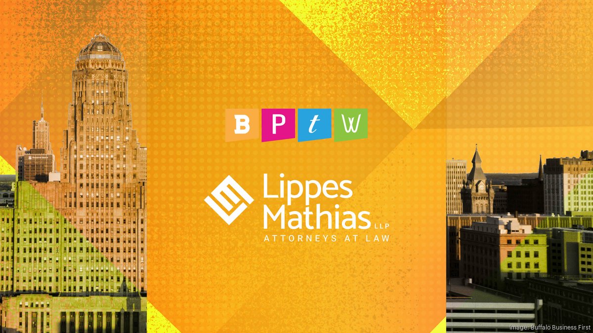 Lippes Mathias LLP - Buffalo Business First