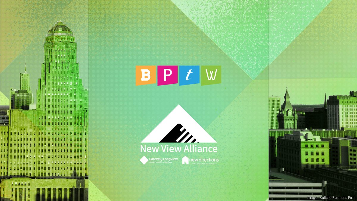 New View Alliance - Buffalo Business First