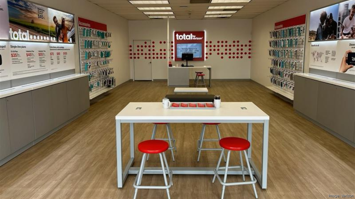 Verizon signs 4 Denver area leases for new concept, Total by Verizon ...