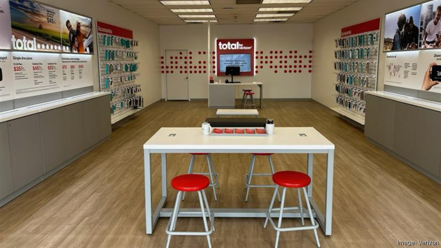 Verizon signs 4 Denver area leases for new concept, Total by Verizon ...