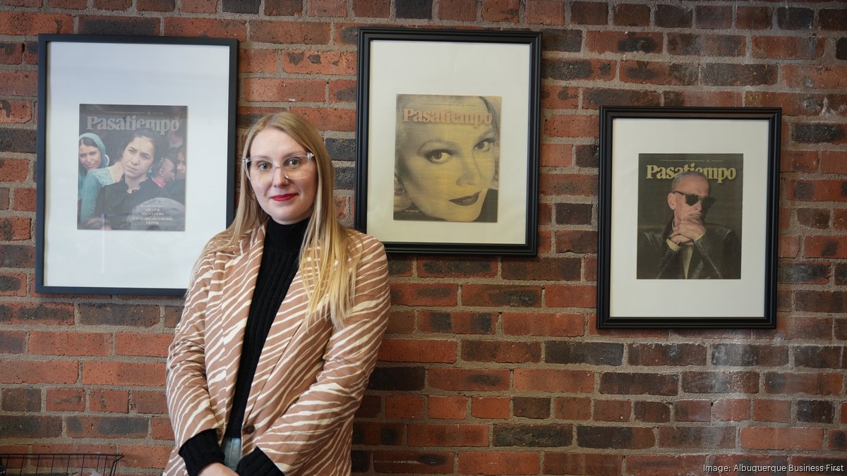 SFiFF's festival director on where Santa Fe's indie scene is going ...