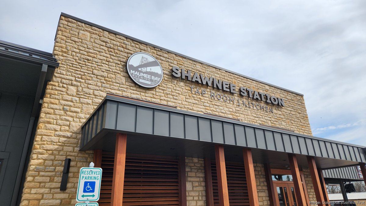 Shawnee Station Taproom & Kitchen opening in Shawnee Hills next week ...