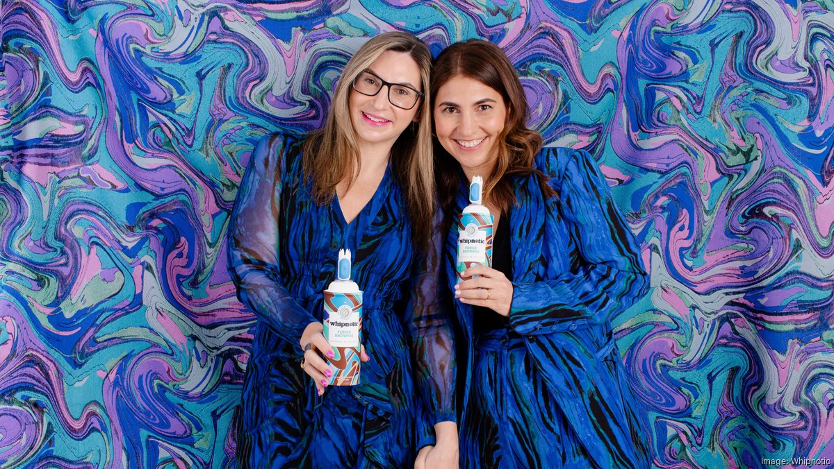 How sisters Tracy Luckow and Lori Gitomer put a sweet spin on a classic ...