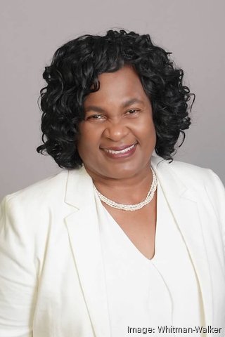 Whitman-Walker names Heather Aaron CEO of health system entity ...