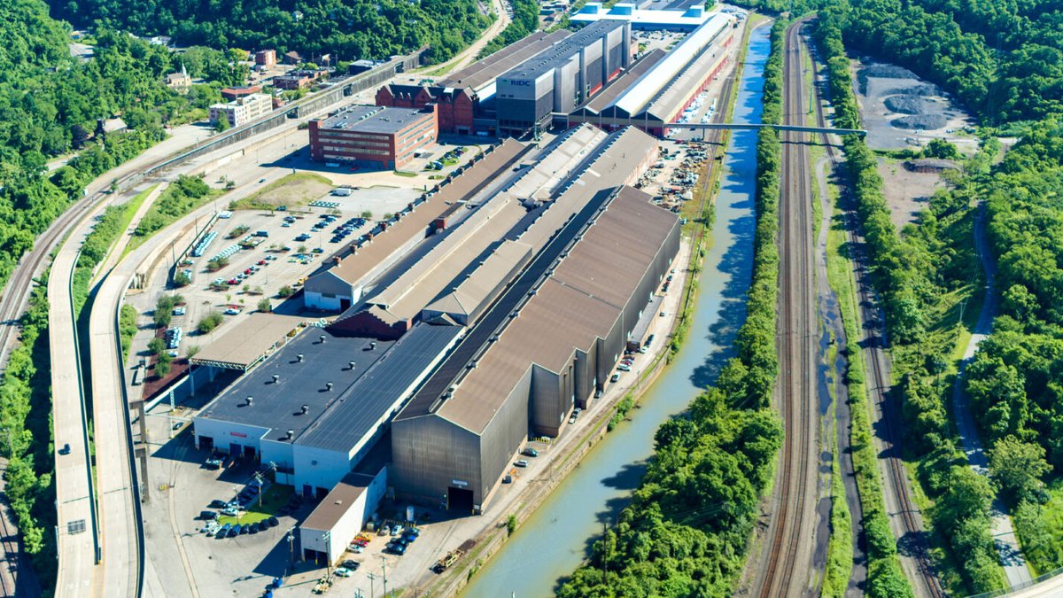 Rebuilding Pittsburgh: A model for turning the page to a 21st century ...