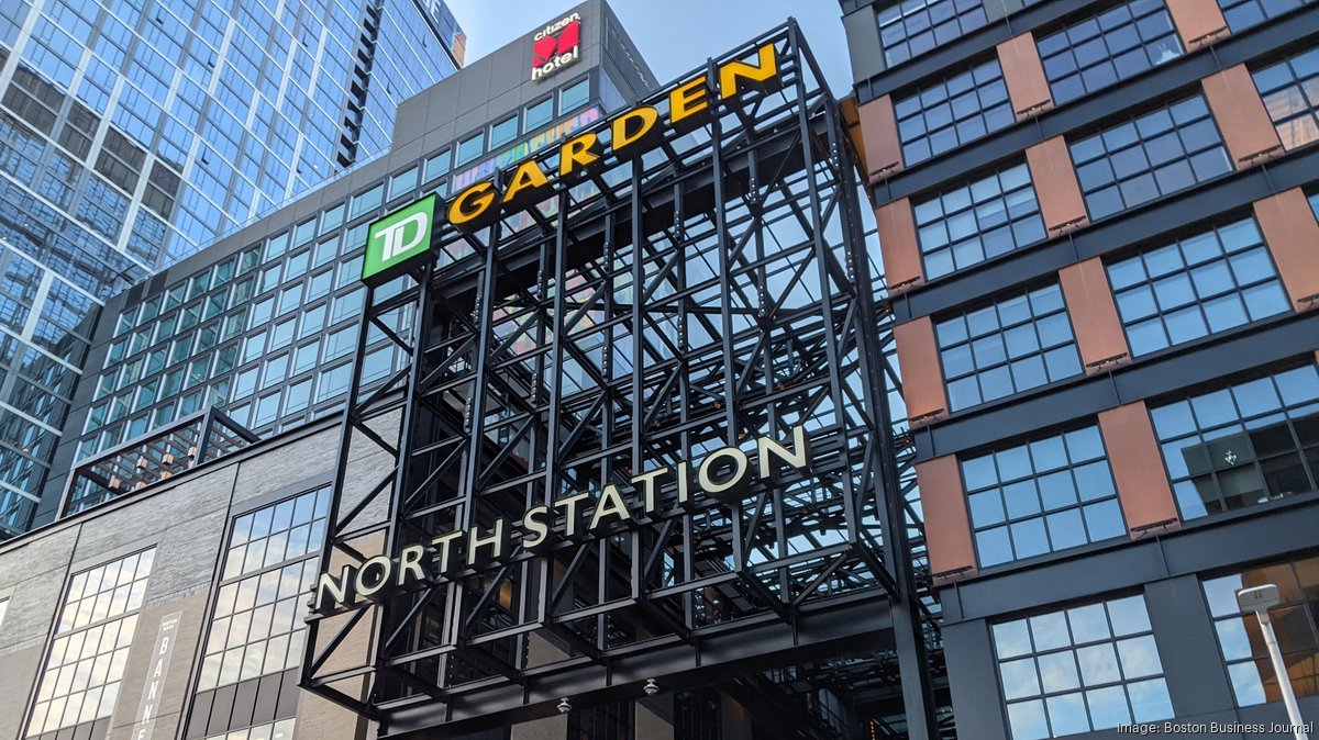 Celtics, TD Bank extend sponsorship deal - Boston Business Journal
