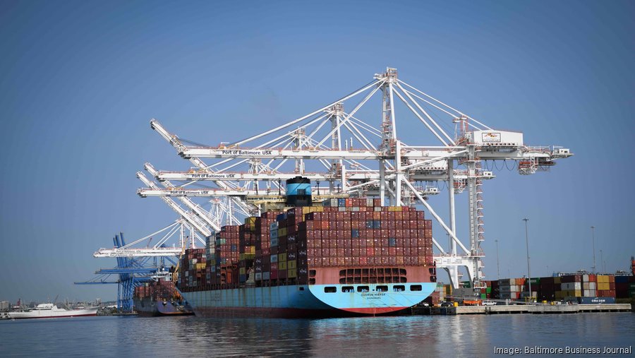 Channel reopens to Port of Baltimore ships after bridge collapse ...