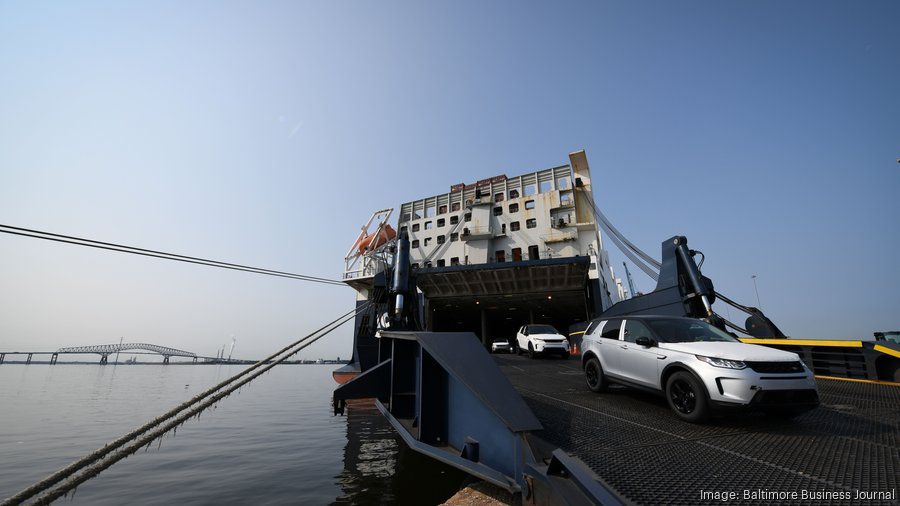 Key Bridge collapse cripples Port of Baltimore, hits local businesses ...