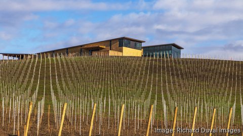 KC investors Bergman and Frost open Echolands winery - Kansas City ...