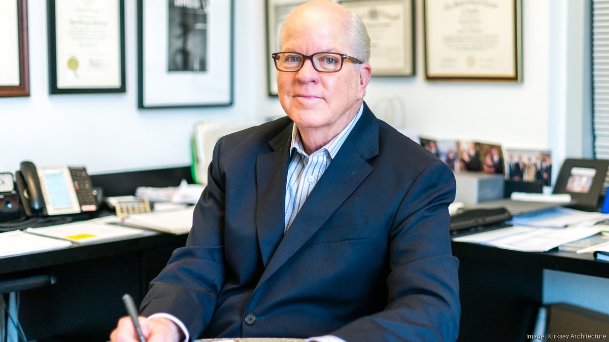 John Kirksey Lifetime Achievement winner for 2024 Landmark Awards ...