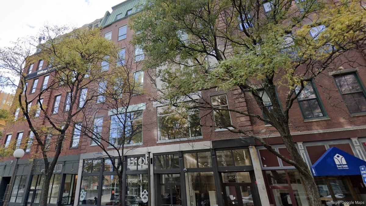 Kinross buys Bulfinch Triangle offices from Cannon Hill - Boston ...