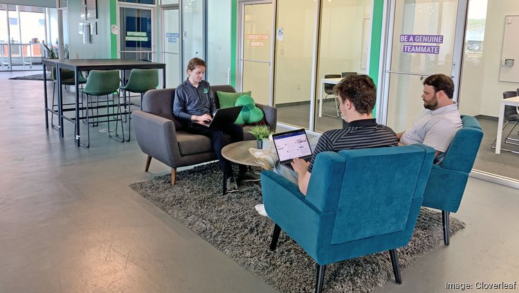 Cloverleaf raises $7.3M from Advantage Capital, Conductive Ventures - Cincinnati Business Courier