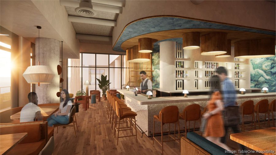 Mara opens at Renaissance Honolulu Hotel & Spa - Pacific Business News