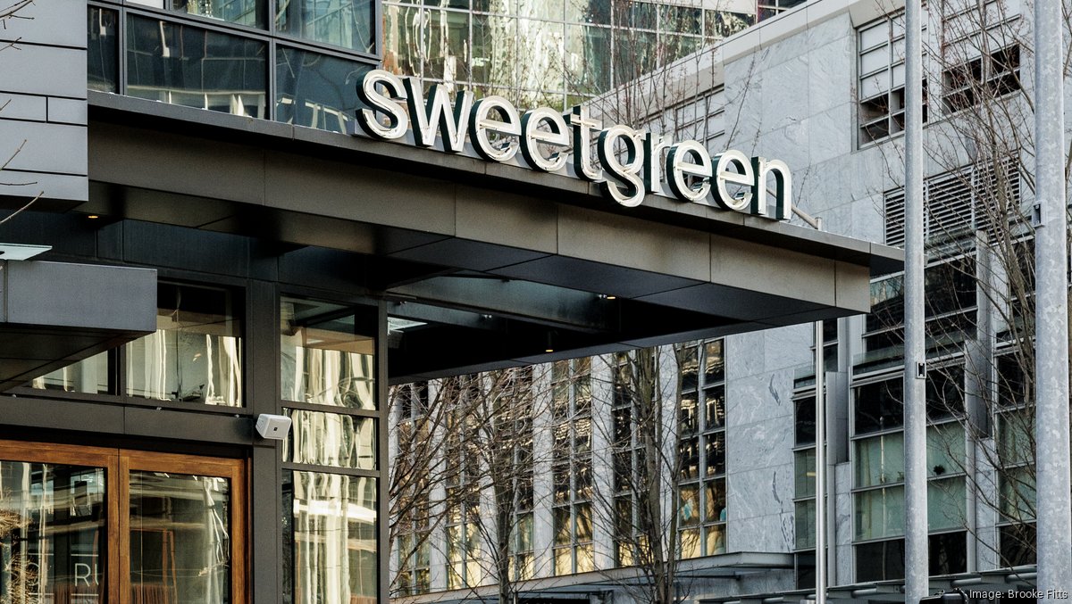 Sweetgreen opens restaurant in Seattle's Denny Triangle - Puget Sound ...