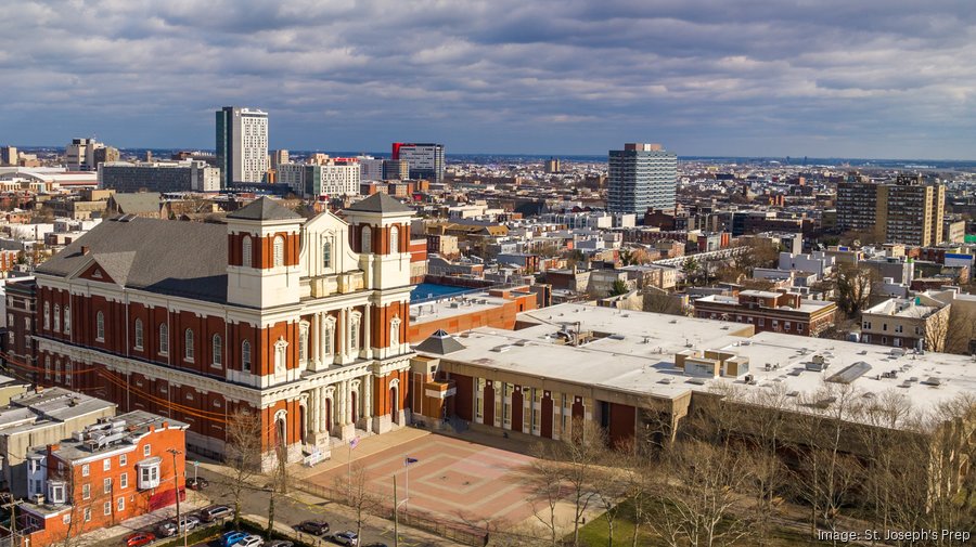 St. Joe's Prep receives $12M gift, largest in school's 173-year history ...