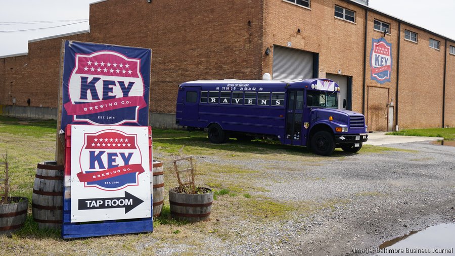 Key Brewing Co. cut off from Dundalk after Key Bridge collapse ...