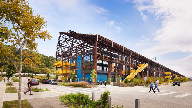 RIDC’s patient, mission-driven approach revitalizes dormant sites ...