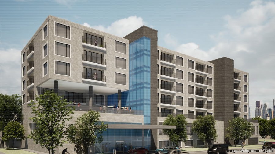 Wolfgramm, Tannos developing condos in East Montrose - Houston Business ...