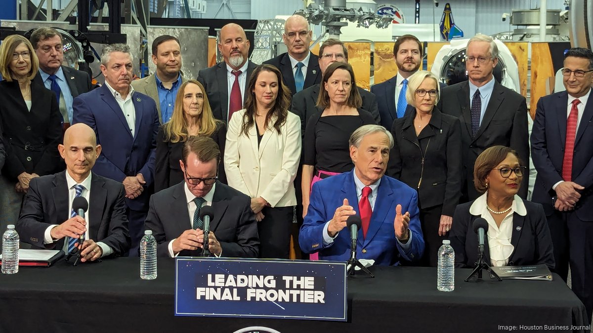 Texas Space Commission seeks launch site, testing info - Houston ...