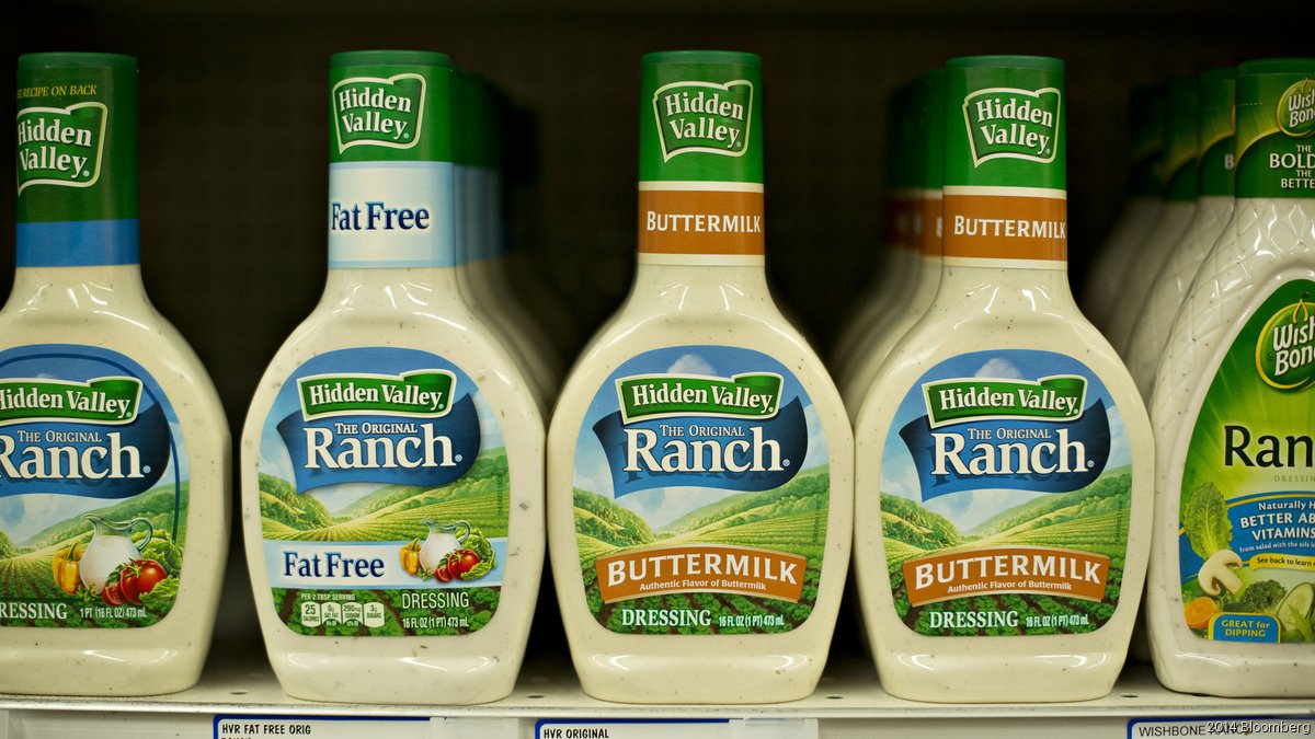 Clorox CEO Linda Rendle's financial recipe includes Hidden Valley Ranch ...