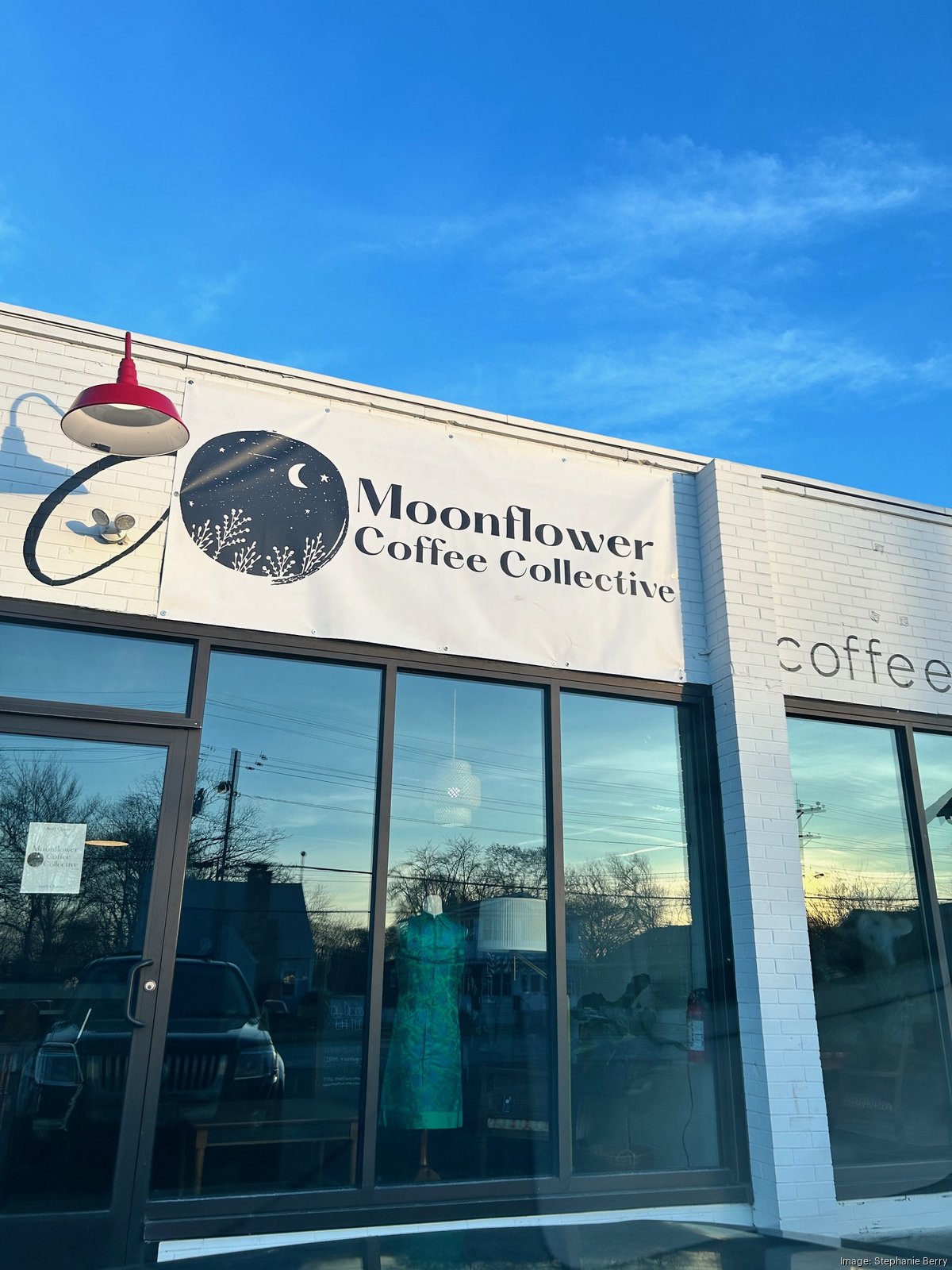 Moonflower Coffee Collective opens in Sharonville - Cincinnati Business ...