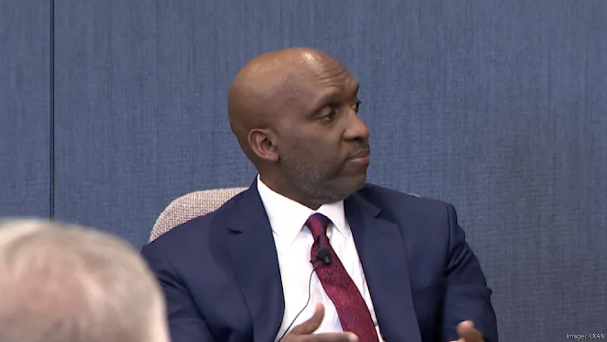 T.C. Broadnax, Austin city manager - Austin Business Journal